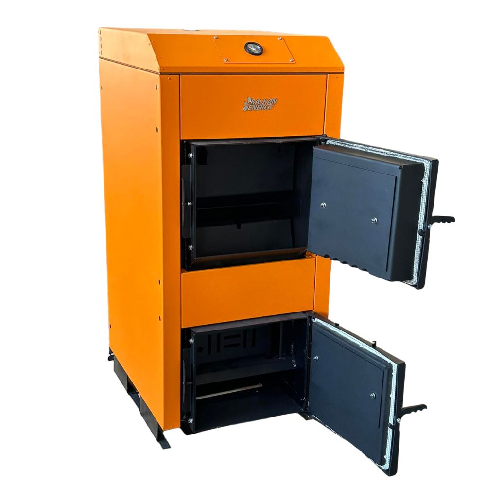 ᐉ Kotel na tuhá paliva Balkan Energy 30, 30kW – TNejlepší ceny ...